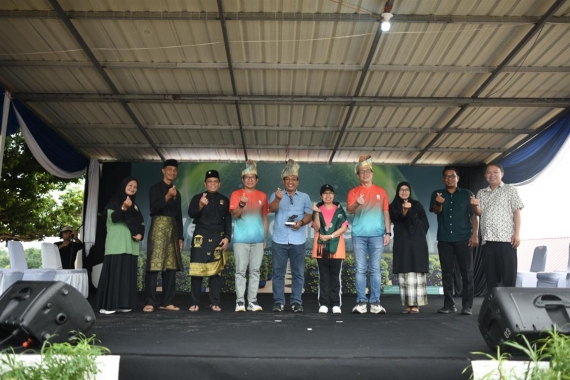100.7 Batam FM - BEI Selenggarakan Program CSR Vertical Culture Plus ...